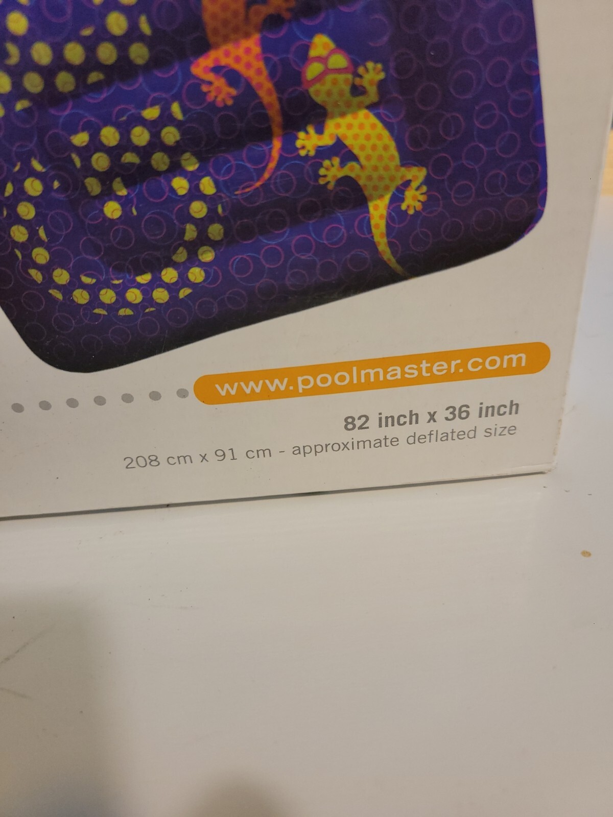 Poolmaster 83341 Gecko Hawaii Mattress 83341 for sale online | eBay