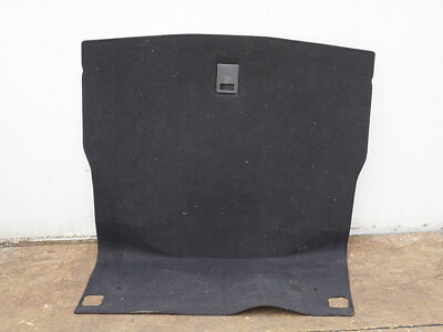 2010 - 2013 Mercedes E Class W212 Trunk Carpet Floor Tire Spare Panel ...