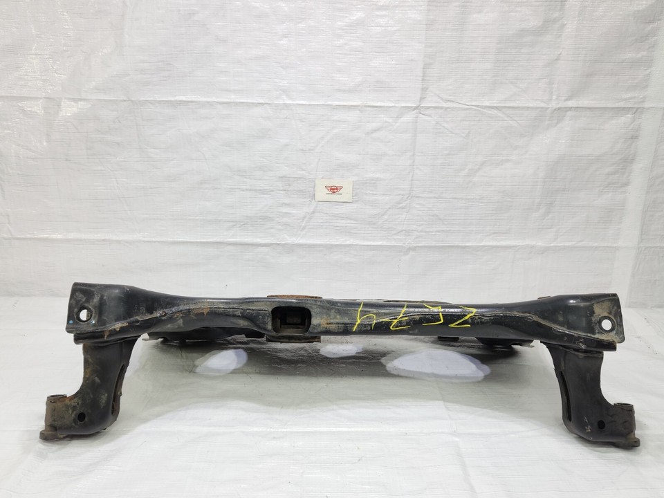 19 2019 Volkswagen Golf SportWagen Front Engine Cradle Subframe ...