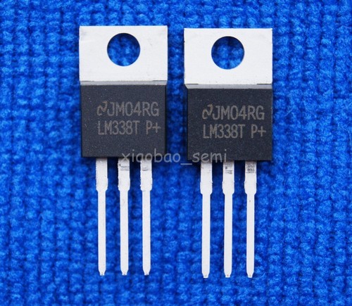 15pcs LM338T LM338 Voltage Regulator 1.2V To 32V 5A NS | eBay.de