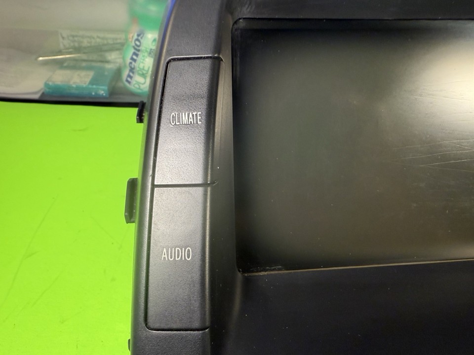 2006-2009 TOYOTA PRIUS MULTI INFO DISPLAY SCREEN 86110-47230 Tested OEM ...