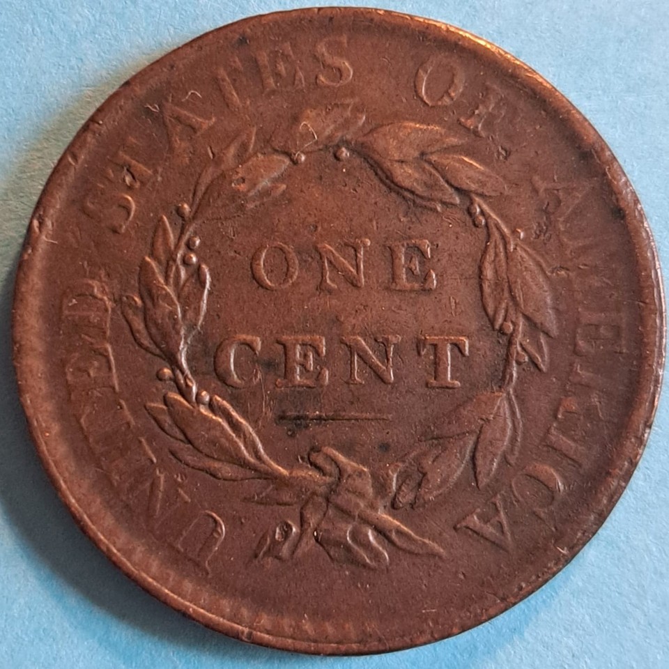 USA - United States : 1816 Coronet Head Large Cent | eBay