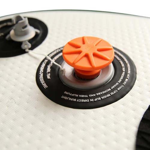 Universal Inflatable Paddle Board Quick Deflation Valve Valves Adaptor ...