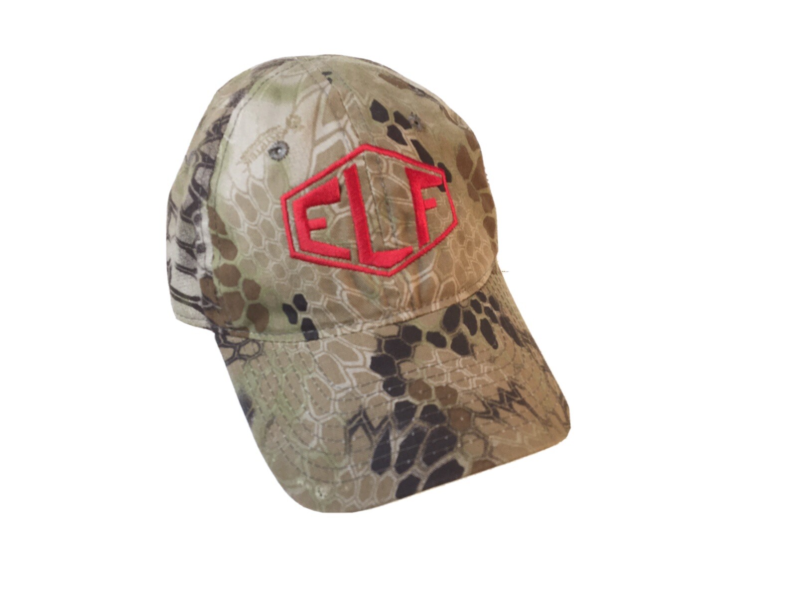 ELF Tactical Kryptek Camouflage Hat Ballcap Baseball … - Gem