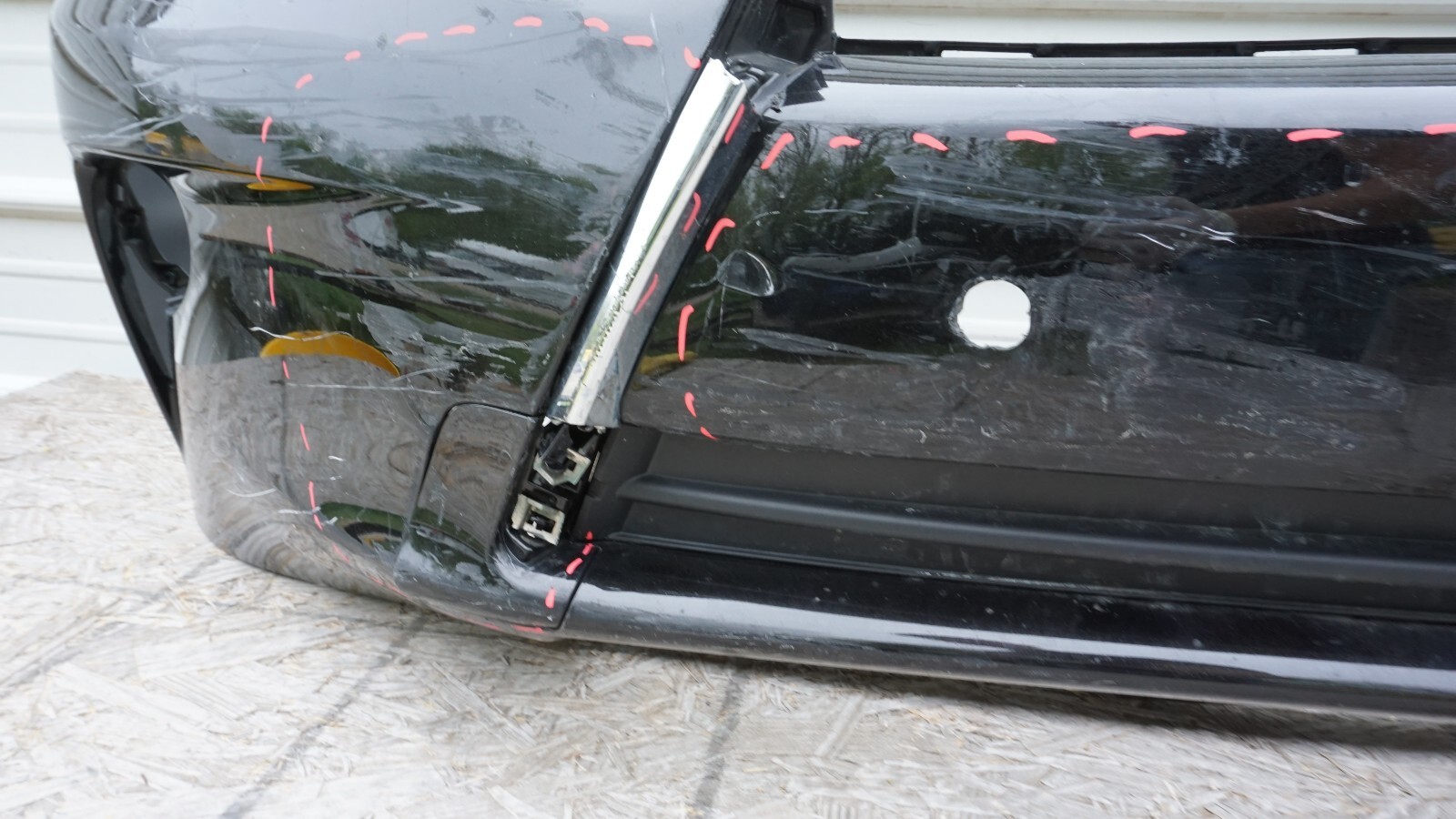 2013-2015 LEXUS RX350 FRONT BUMPER COVER OEM 53113-0E020 13 14 15 | eBay