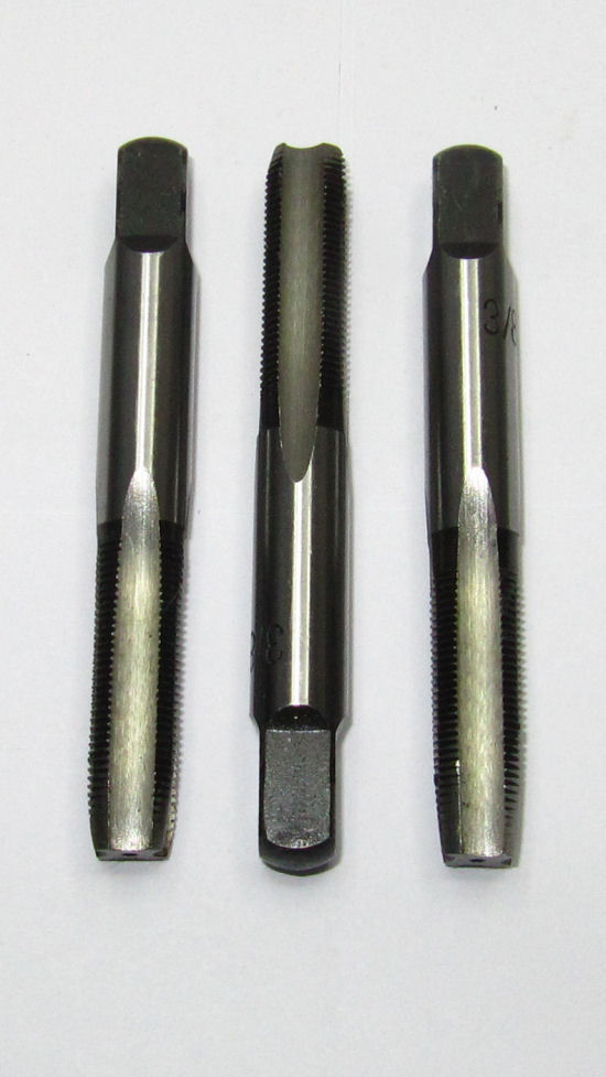 3/8" X 32 TPI TAPS FIRST SECOND PLUG TAP MODEL ENGINEERING TOOLS | eBay