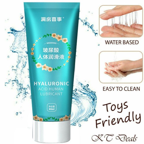 Lube Personal Lubricant Water Based Long Lasting sex-lubricant for ...