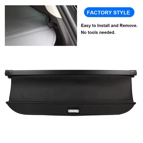 Cargo Cover For Dodge Durango 2011-2021 (Just fit for 3row up) Security ...