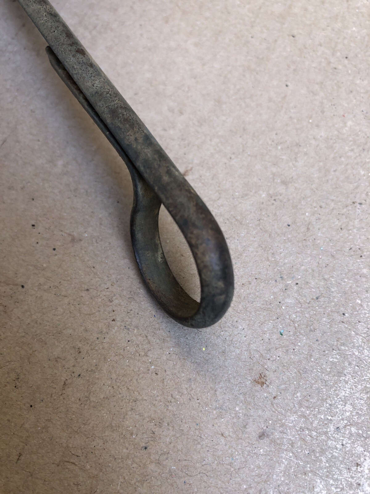 1929 1930 1931 Mode A Ford Oil Dip Stick Tudor Fordor Pickup Truck 28 ...