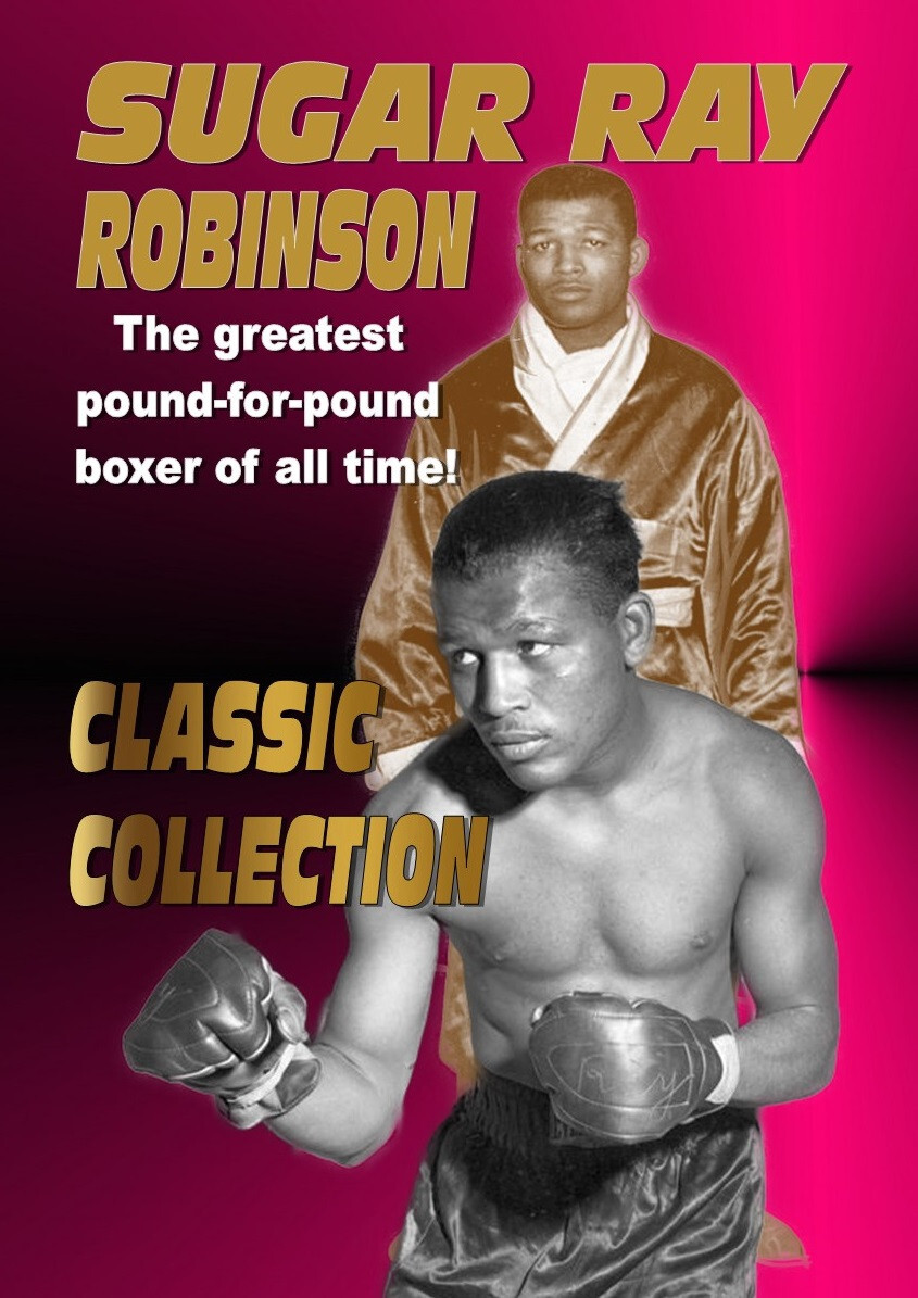Sugar Ray Robinson Fights