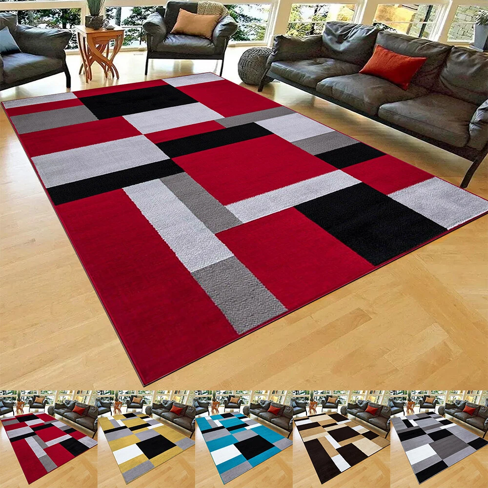 Large Area Rugs For Living Rooms | Baci Living Room