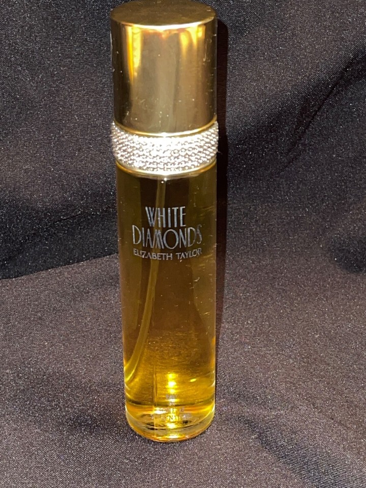 Elizabeth Taylor White Diamonds, Perfume for Women, Eau de Toilette ...