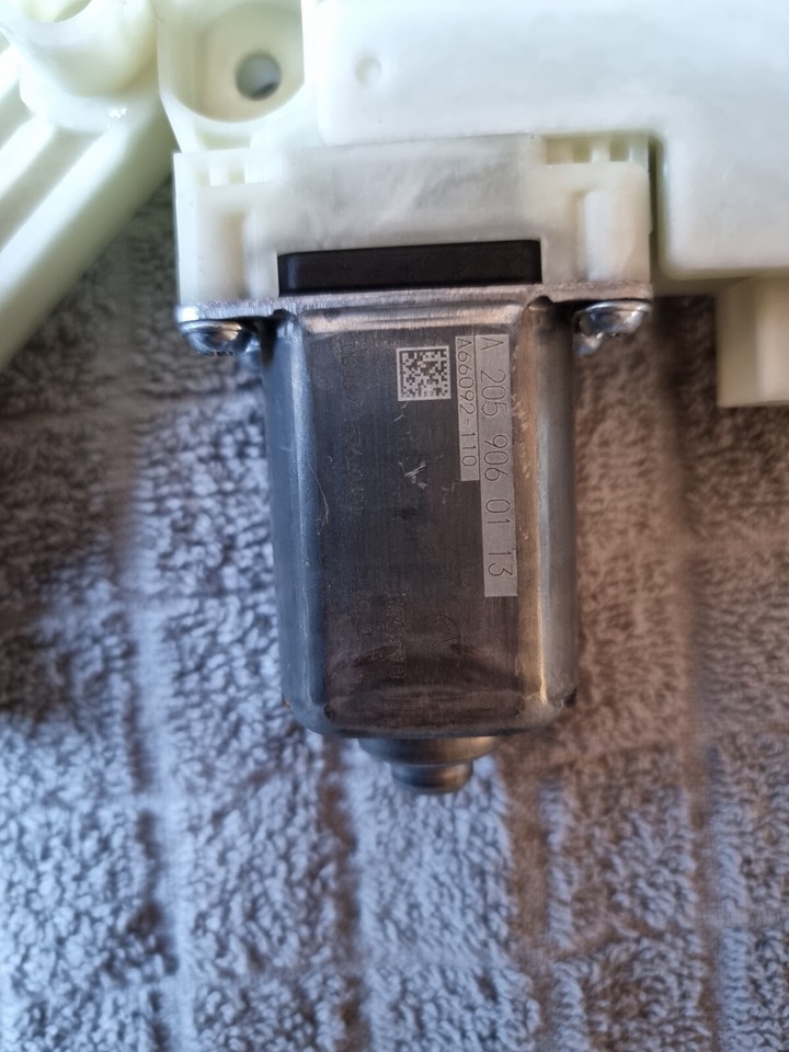 Gear motor A2059060113 | eBay