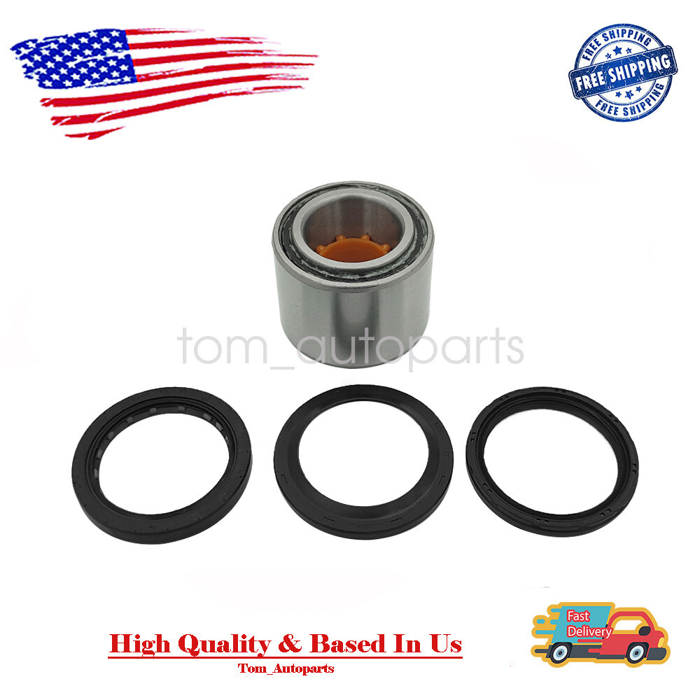 1 Set Rear Wheel Bearing Kits For Subaru WRX Legacy Forester Outback ...