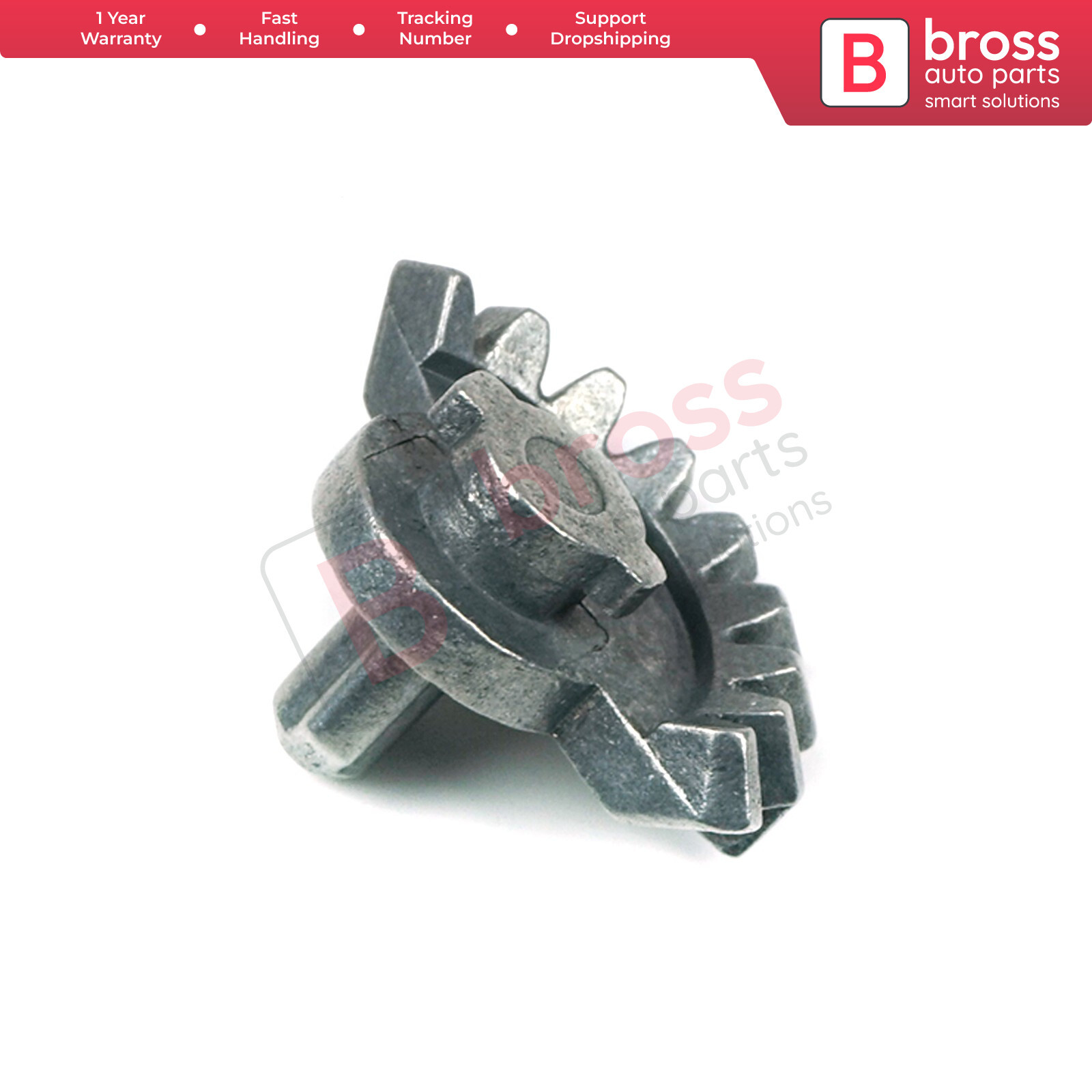 Ignition Lock Key Rod Shaft Cog 9434600104 for Mercedes Actros Atego ...