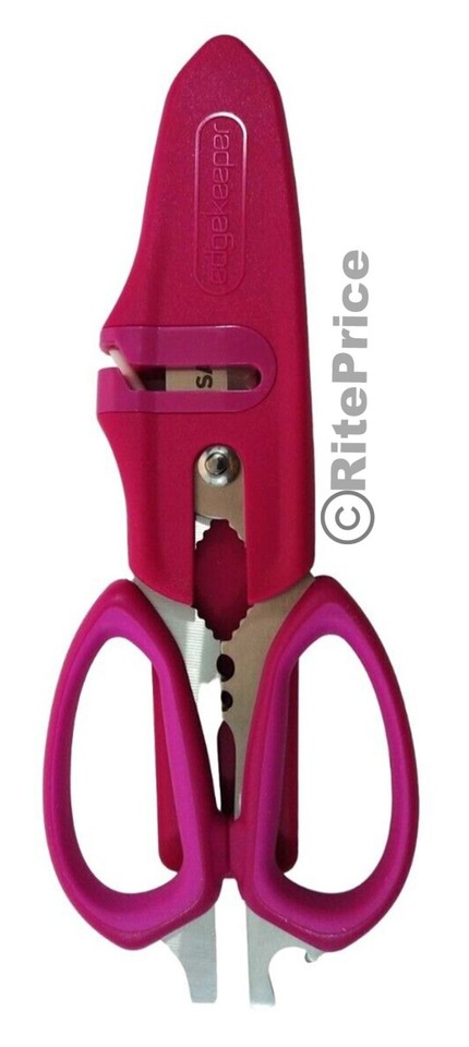 Sabatier 10 in 1 Multi-Purpose Scissors with Sheath Magnetic, AST Color ...