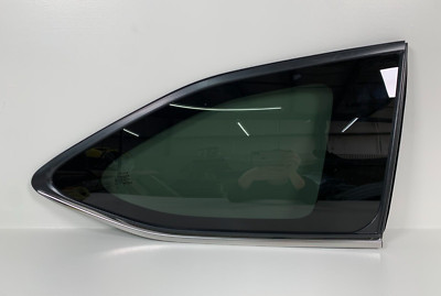 2020-2024 Toyota Highlander Rear Right Passenger Side Quarter Window ...