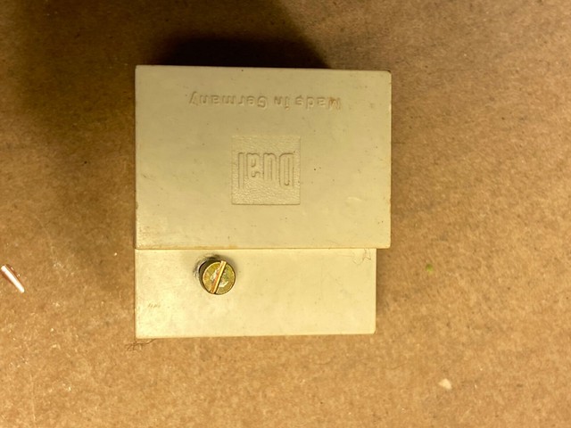 Vintage Dual 1229Q Arm Lift Lever - Turntable Parts 1229 1219 for sale ...