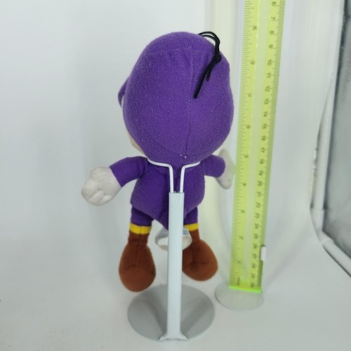 Sonic The Fighters Plush 1995 SEGA K.O Espio The Chameleon RARE | eBay
