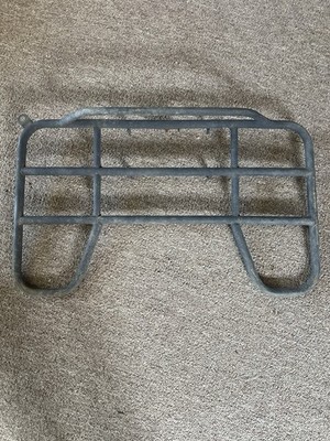 Universal REAR FRONT RACK Cargo Carrier ATV QUAD 4 WHEELER | eBay