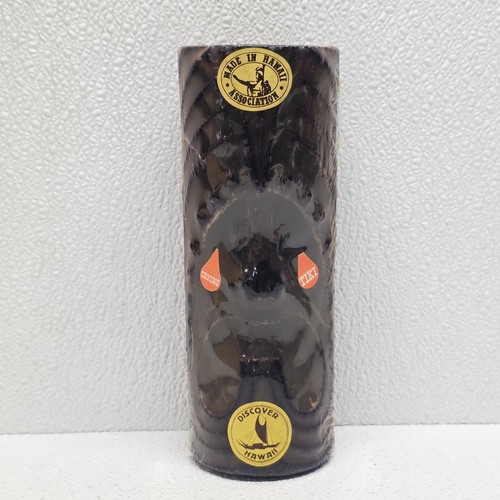 Crying Tiki Candle 8" Hawaiian Aloha Candle Co. Made in Hawaii Vintage ...