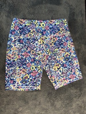 RBX Women’s Stretchy Bike/Athletic Compression Shorts Size Large | eBay