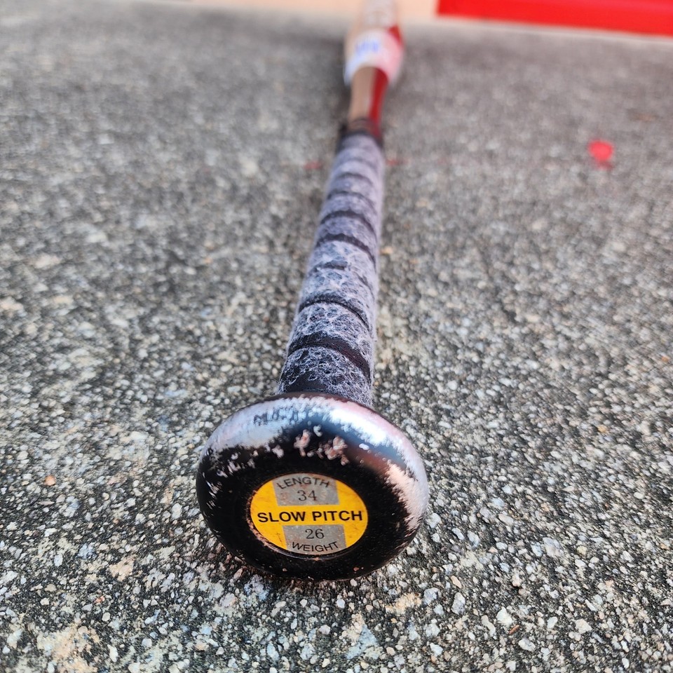 Louisville Slugger TPX Warrior 34in 26oz Adult Baseball Bat CB305 BESR ...