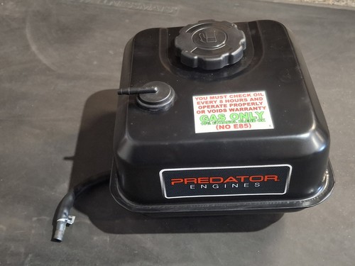 Predator 212cc Non-Hemi Engine 69730 Stock Gas Tank / Fuel Tank | eBay