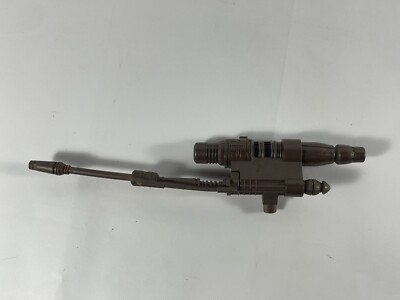 Star Wars 2009 Corporate Alliance Tank Snail Droid Gun /Cannon - Left ...