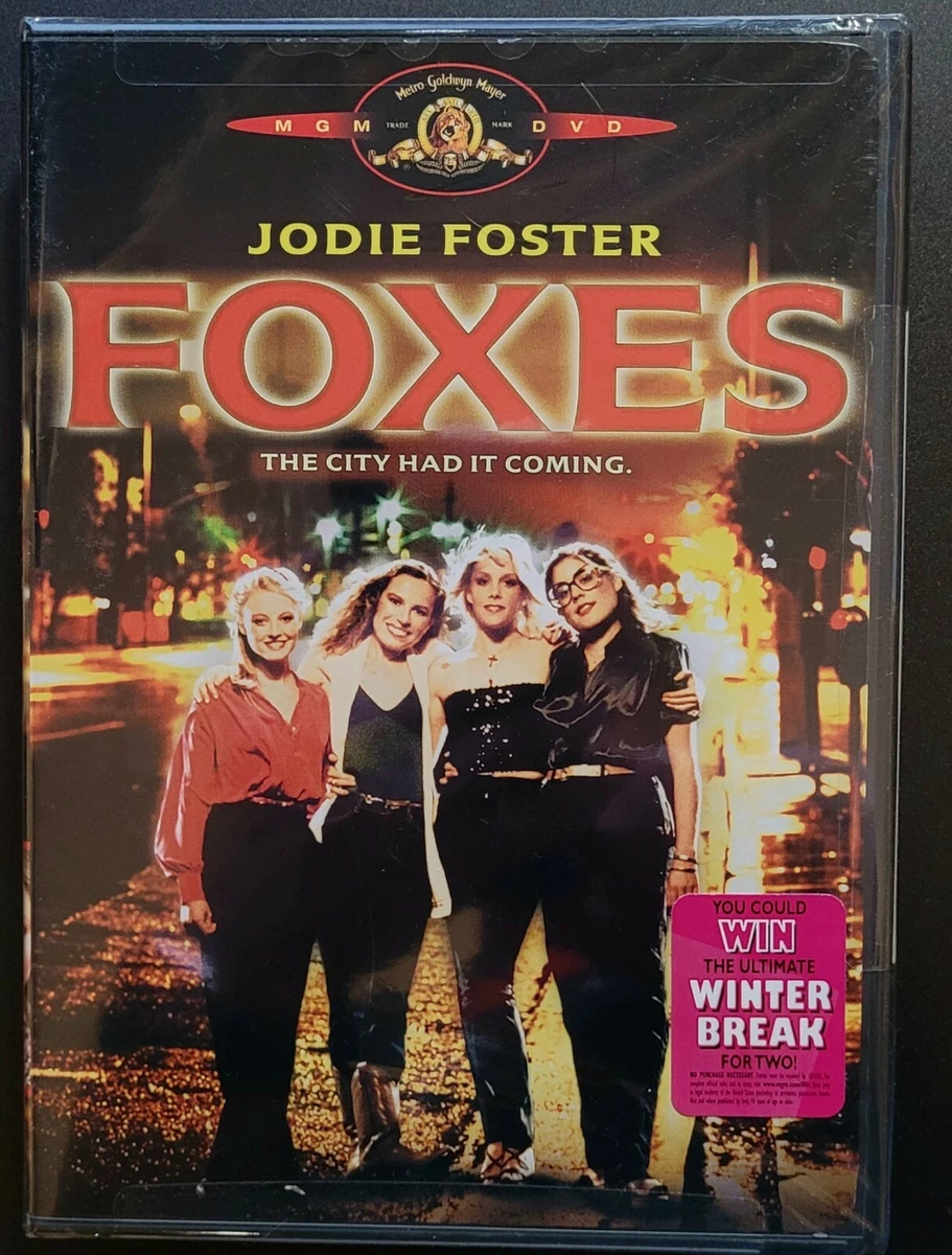 Foxes Movie Scott Baio