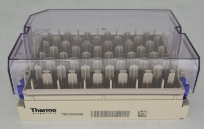 Thermo Scientific Nunc 1.8mL Externally-Threaded Tube Rack / Holder ...