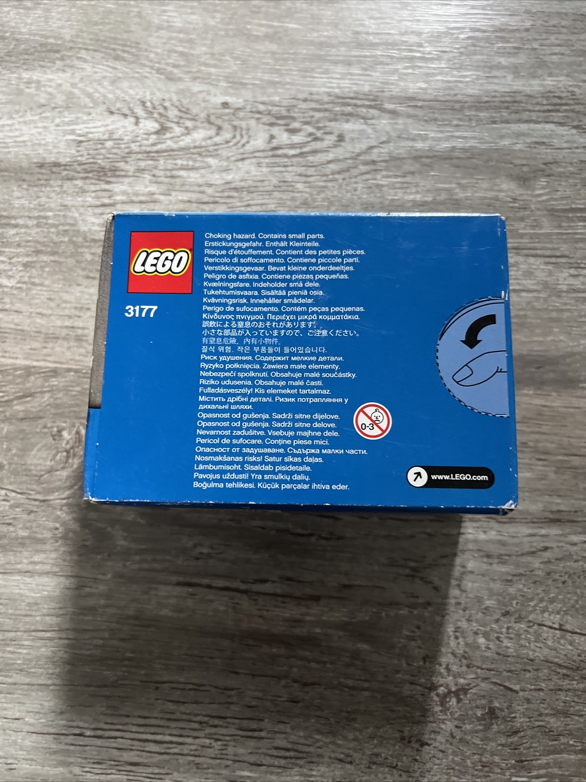 LEGO CITY: Small Car (3177) for sale online | eBay