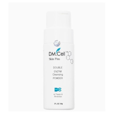 DM.CELL DOUBLE ENZYM CLEANSING POWDER 60G | eBay
