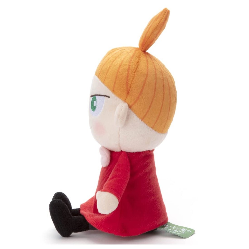 M Plush Toy Little My Moominvalley Friends Takara Tomy Arts Tove ...