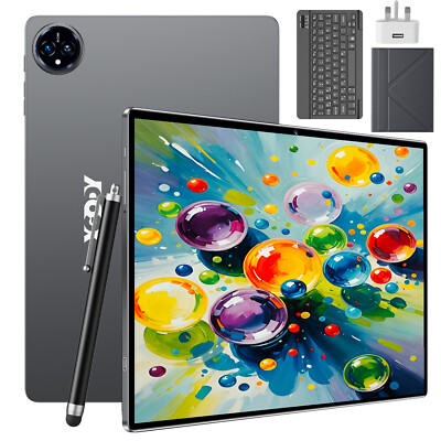 11 inch Ultra-thin Tablet PC 5G HD 16GB+256GB 8000mAh 8-Core Android15 ...