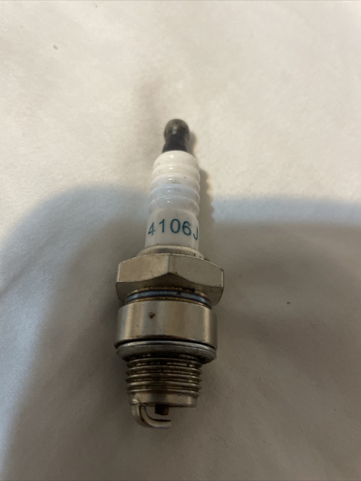 Champion Spark 4106J Spark Plug New Open Box Vintage Old Stock | eBay