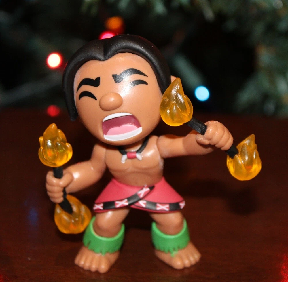 Lilo And Stitch David Fire