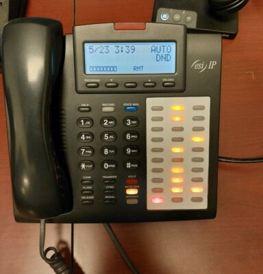 Business Phone Sets & Handsets - Esi 48 Key