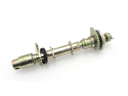 Complete Rear Wheel Hub Spindle Kit Compatible With Royal Enfield ...