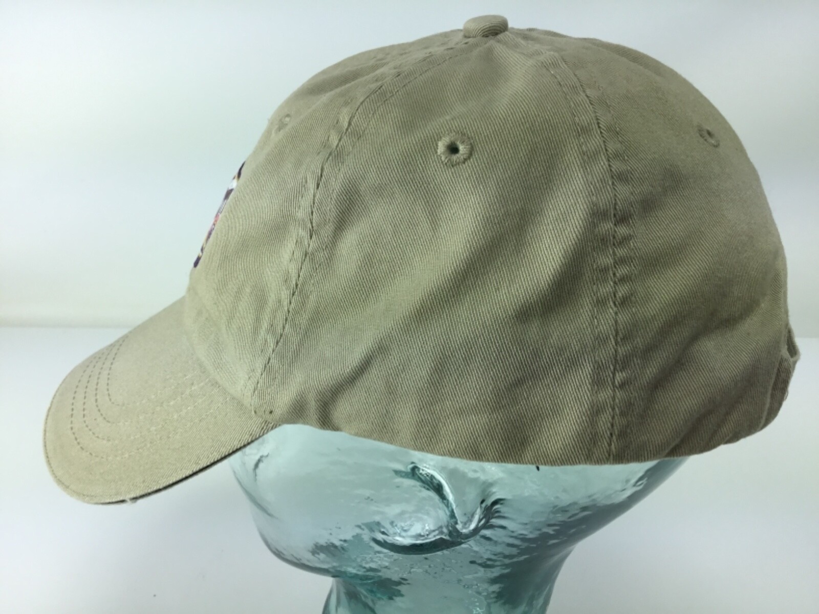 BREW CITY BEER Battered Tan beige Baseball Cap Hat Craft beer | eBay