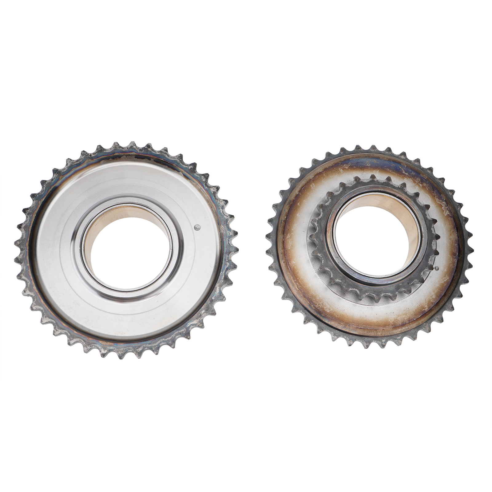 3.0T Supercharged Engine Timing Chain Gears Kit For 2012-16 AUDI A6 C7 ...