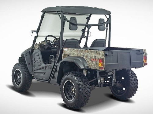 Hisun Massimo Coleman CubCadet Bennche 500 700 UTV Custom Logo Dust ...