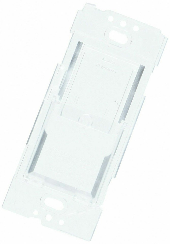 Lutron PICO-WBX-ADAPT Pico Wireless Switch Remote Wallplate Bracket ...
