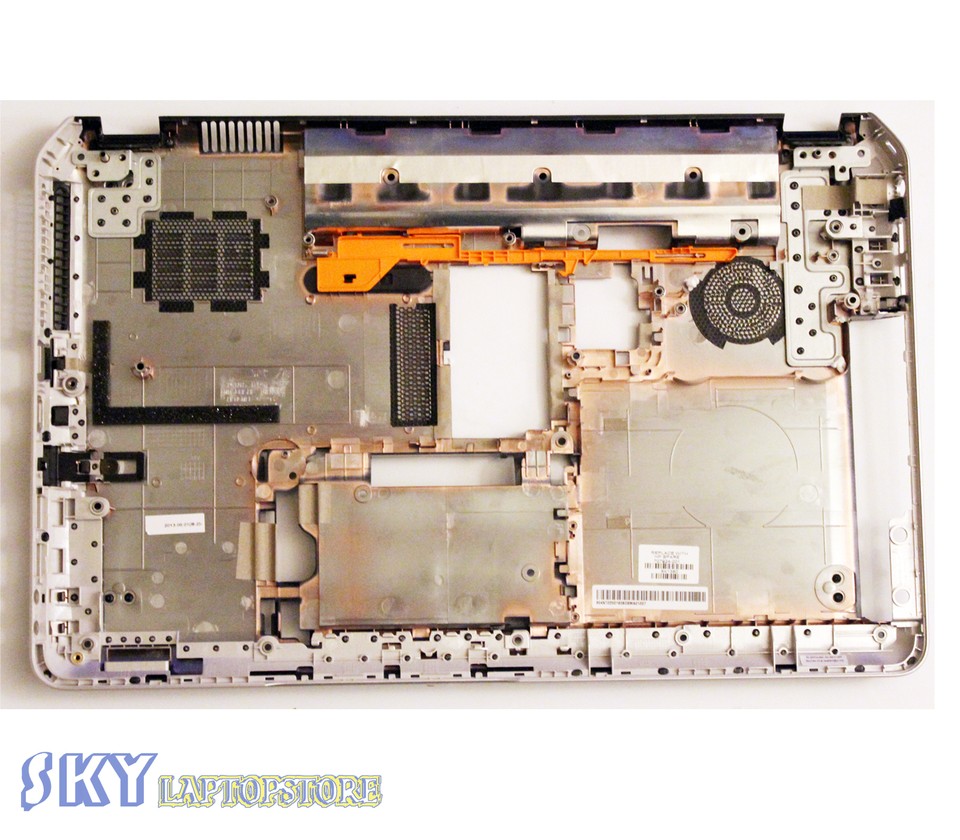 NEW HP ENVY DV6-7000 BOTTOM CASE 707924-001 682051-001 BASE ENCLOSURE ...