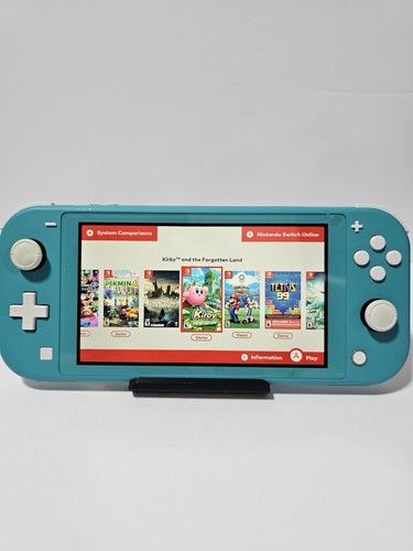 Nintendo Switch Lite Kiosk Demo Console | eBay