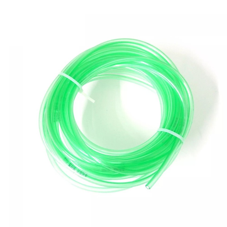Green Oil Pump Fuel Pipe Hose Line 4m Long Suitable for Diesel Heaters ...
