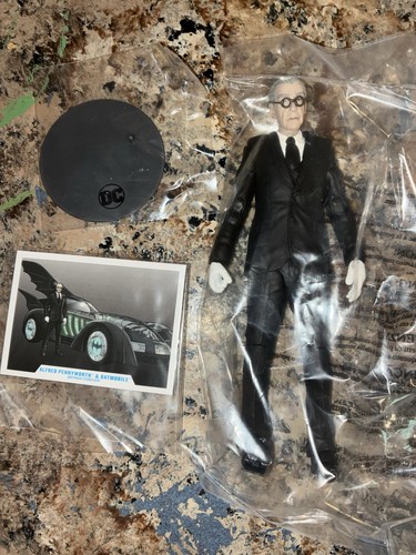 DC Multiverse Batman Forever Movie Alfred Figure McFarlane ( No ...