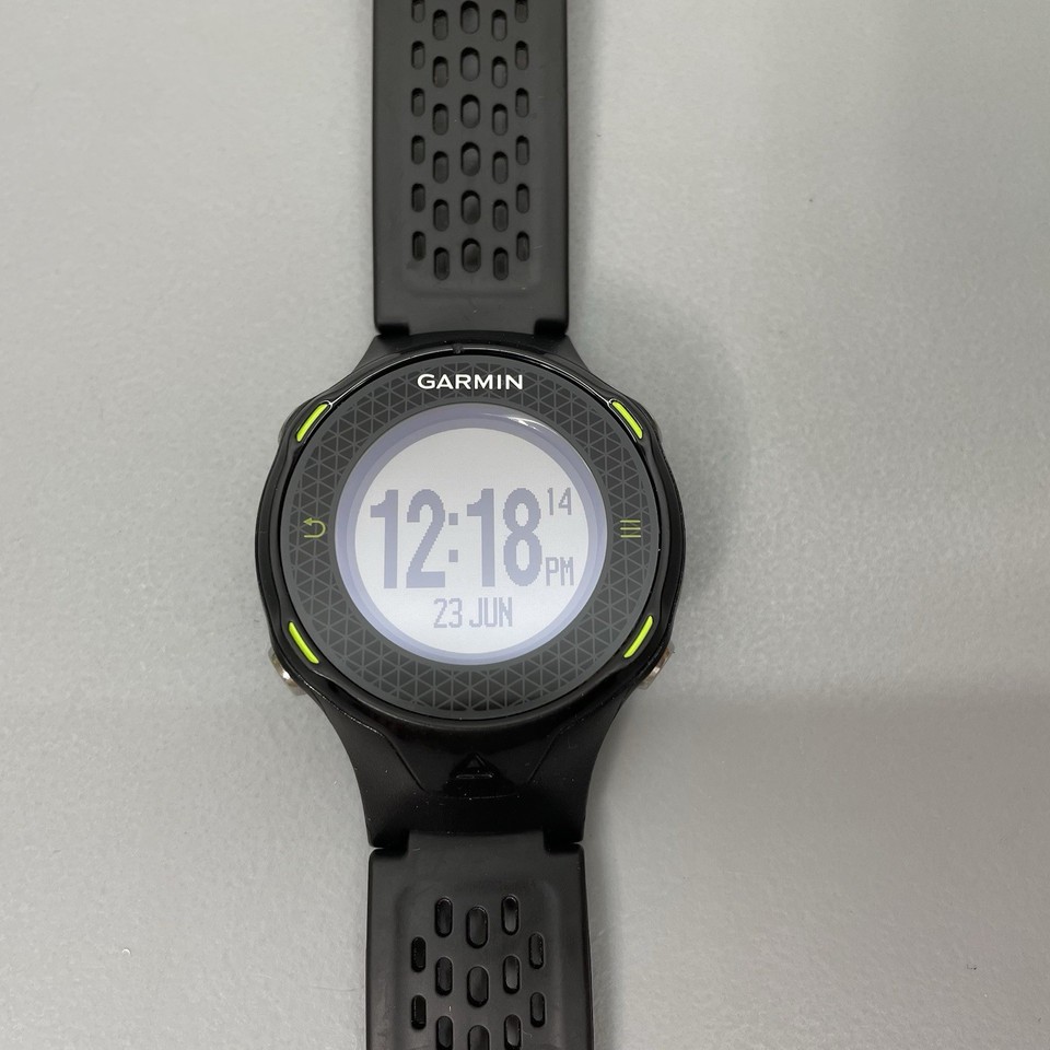 Garmin Approach S4 GPS Touchscreen Black Golf Watch with Charger Tested ...