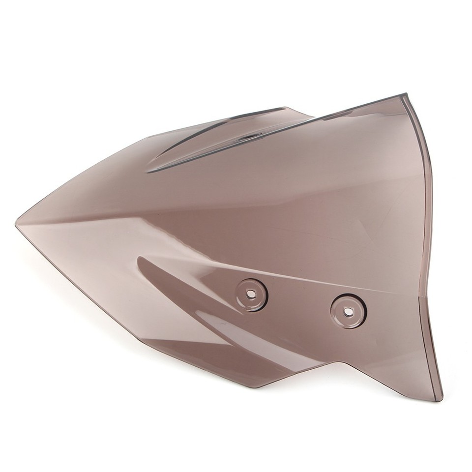 Tan ABS Motorcycle Windshield Windscreen For Kawasaki Z400 2018 2019 ...