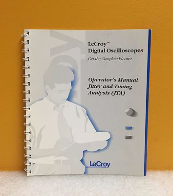 Test Equipment - Lecroy Oscilloscope